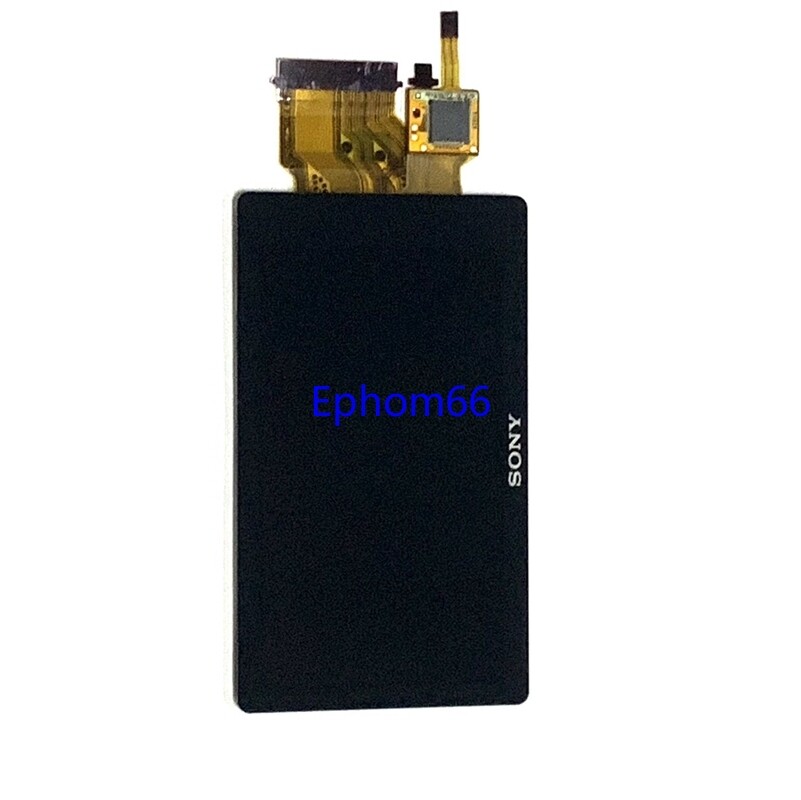 New Original LCD Display Screen for SONY ILCE-6100 A6100 A6400 A6600 ...