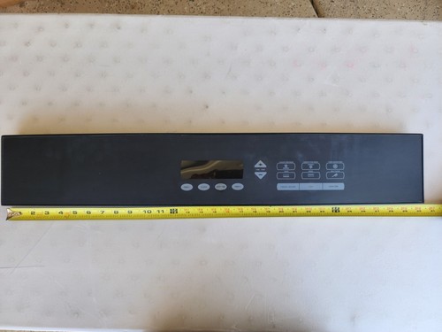 Genuine Dacor Single Oven 30" Control Panel Bezel 82223B | eBay