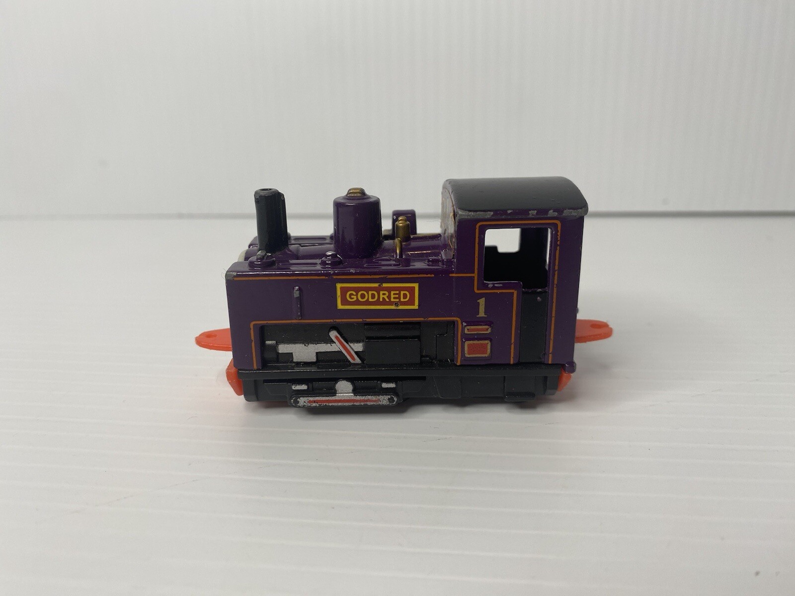 ERTL Train Thomas the Tank Engine & Friends #4084 Godred - Diecast ...