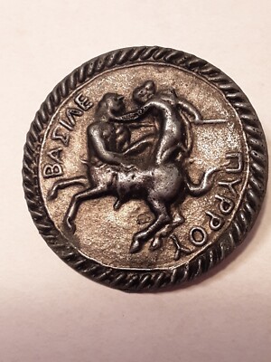 Buttons - Buttons Roman