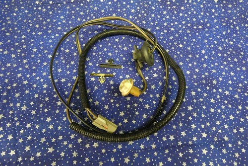 Ford Fairmont - Mercury Zephyr OEM License Plate Light Harness | D8BB ...