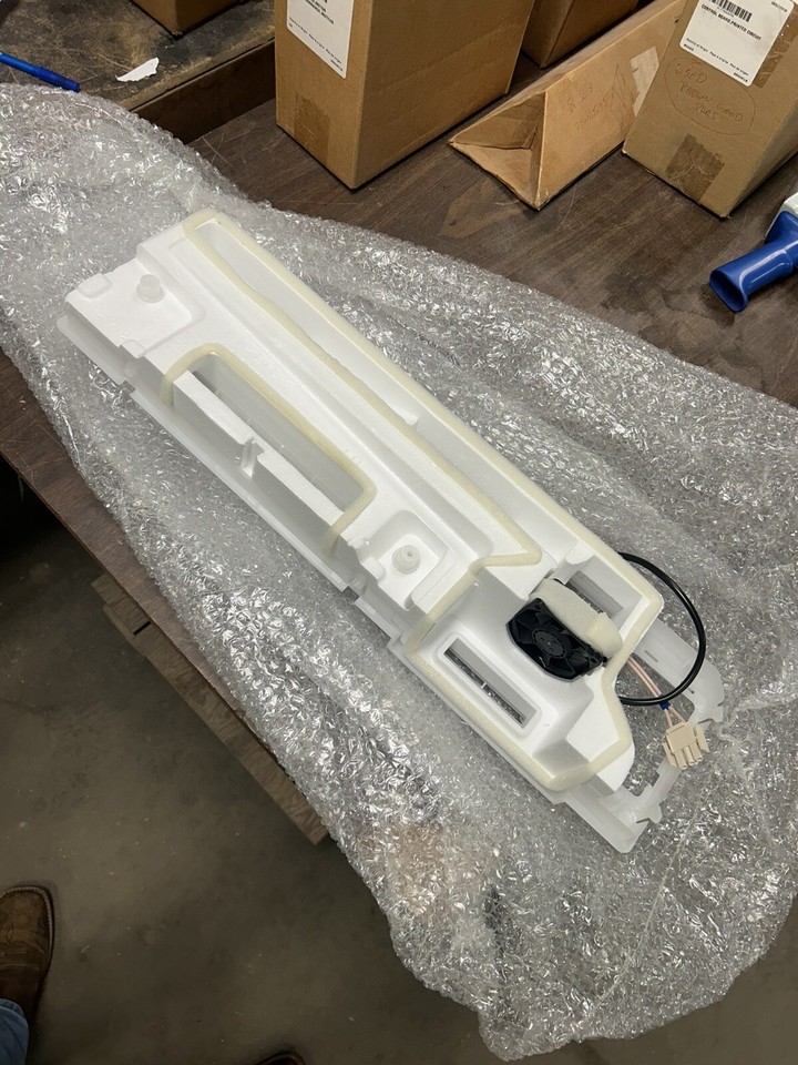 Frigidaire Refrigerator Cover Assembly 5304519167 | eBay