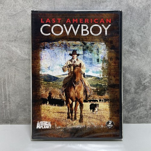 Last American Cowboy (DVD, 2011, 2-Disc Set) for sale online | eBay