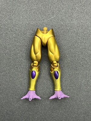 Dragon Ball Z Super SH Figuarts Body Part Golden Freeza OG 2015 Legs ...