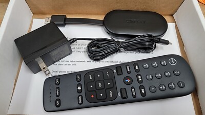 DIRECTV Gemini Air Streaming Device 4K Model P21KW-50 with ac adapter ...