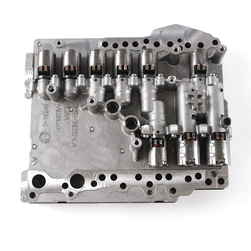 MPS6 6DCT450 Transmission Solenoid Valve Body For Dodge Avenger Ford ...