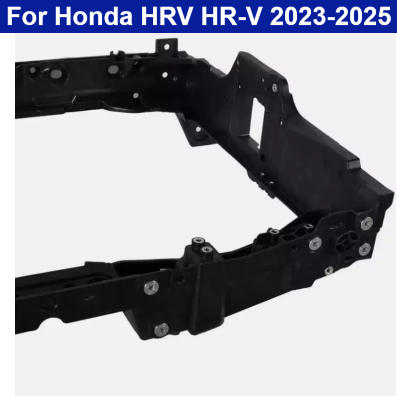 Fit For Honda HRV HR-V 2023-25 Front Radiator Core Support Assembly ...
