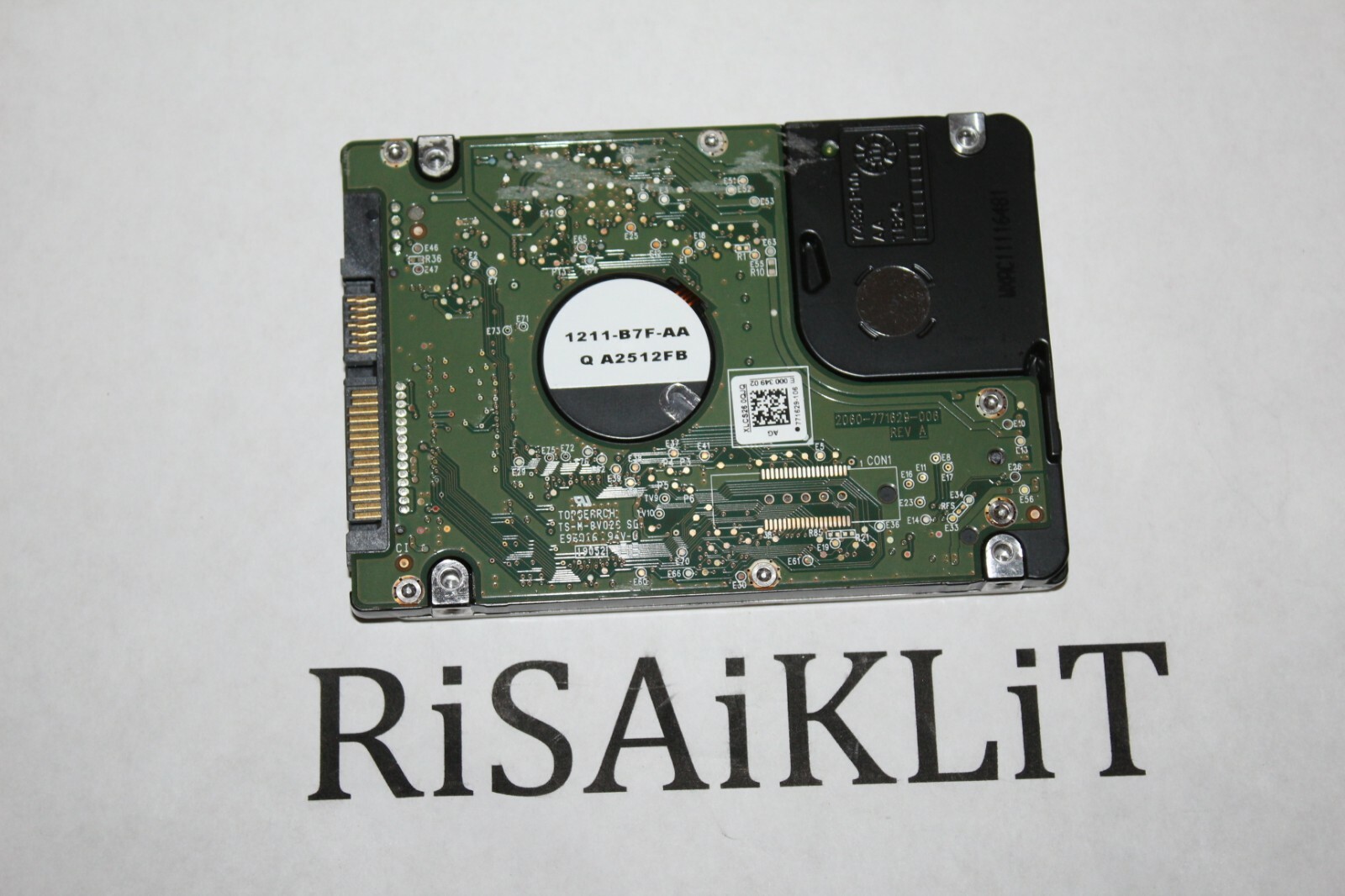 HP ProBook 4510S 4520S 4525S - 320GB HDD Hard Drive 2.5 W/ Windows 10 ...