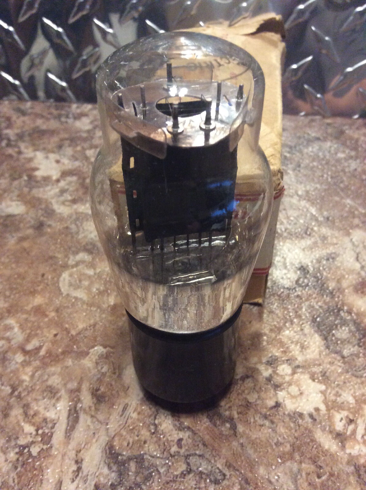 Western Electric 101D Dome Vacuum Tube Made In The U.S.A. | eBay