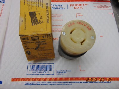 Connectors - Twist-Lock Connector