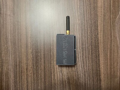 Meshtastic Node 915mhz Heltec V3 Radio w/custom case 3000mah battery W ...