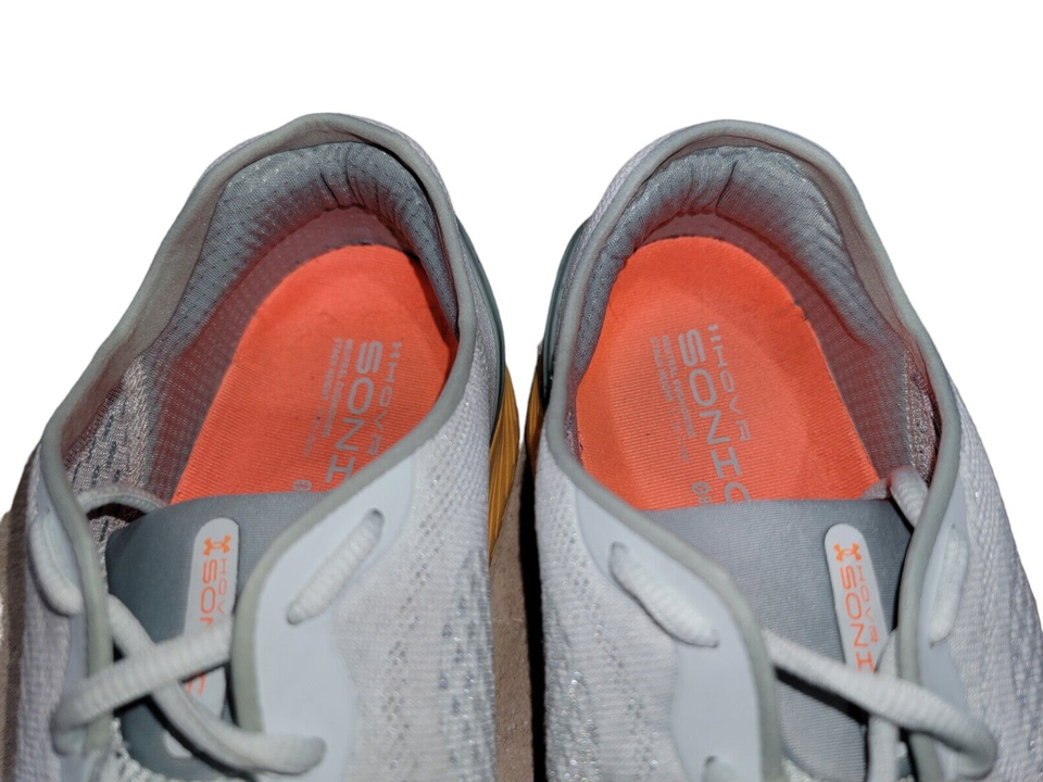 Under Armour HOVR Sonic 5 Men's Running Shoes Gray 3024898 Bluetooth Sz ...