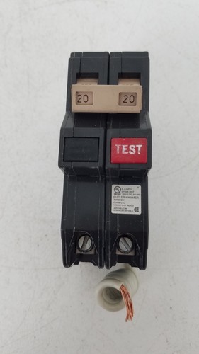 CH220GF Cutler Hammer 20 Amp Circuit Breaker *NEXT DAY OPTION* | eBay