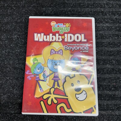 Wow! Wow! Wubbzy!: Wubb Idol (DVD 8 Eps. + Inserts) Nick Jr. TV Show ft ...