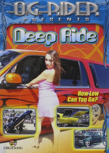 Og Rider: Deep Ride (DVD) 11929600073 | eBay