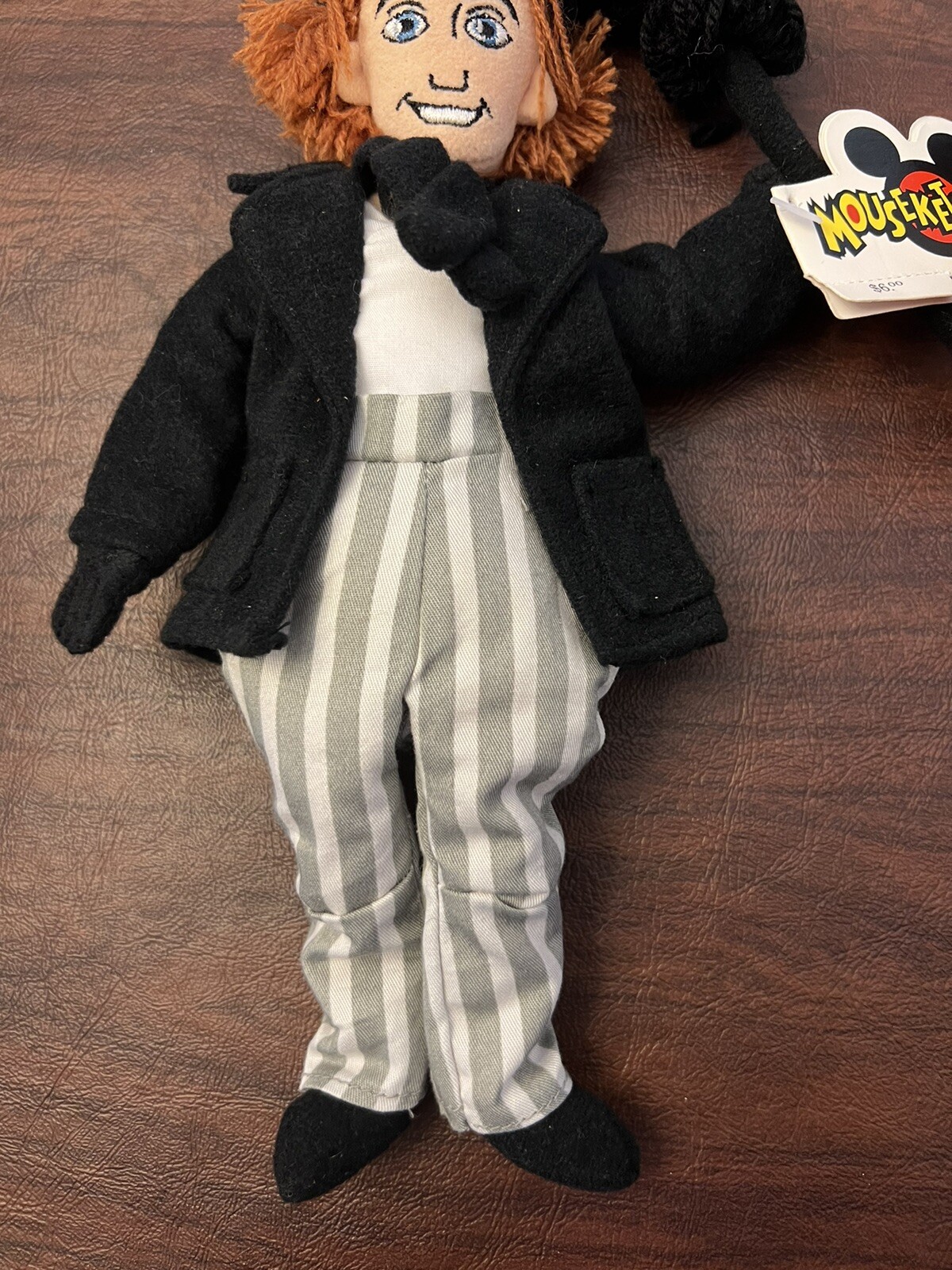 Disney Mary Poppins & Bert Mini BeanBag 10" Plush Doll Set with Tags ...