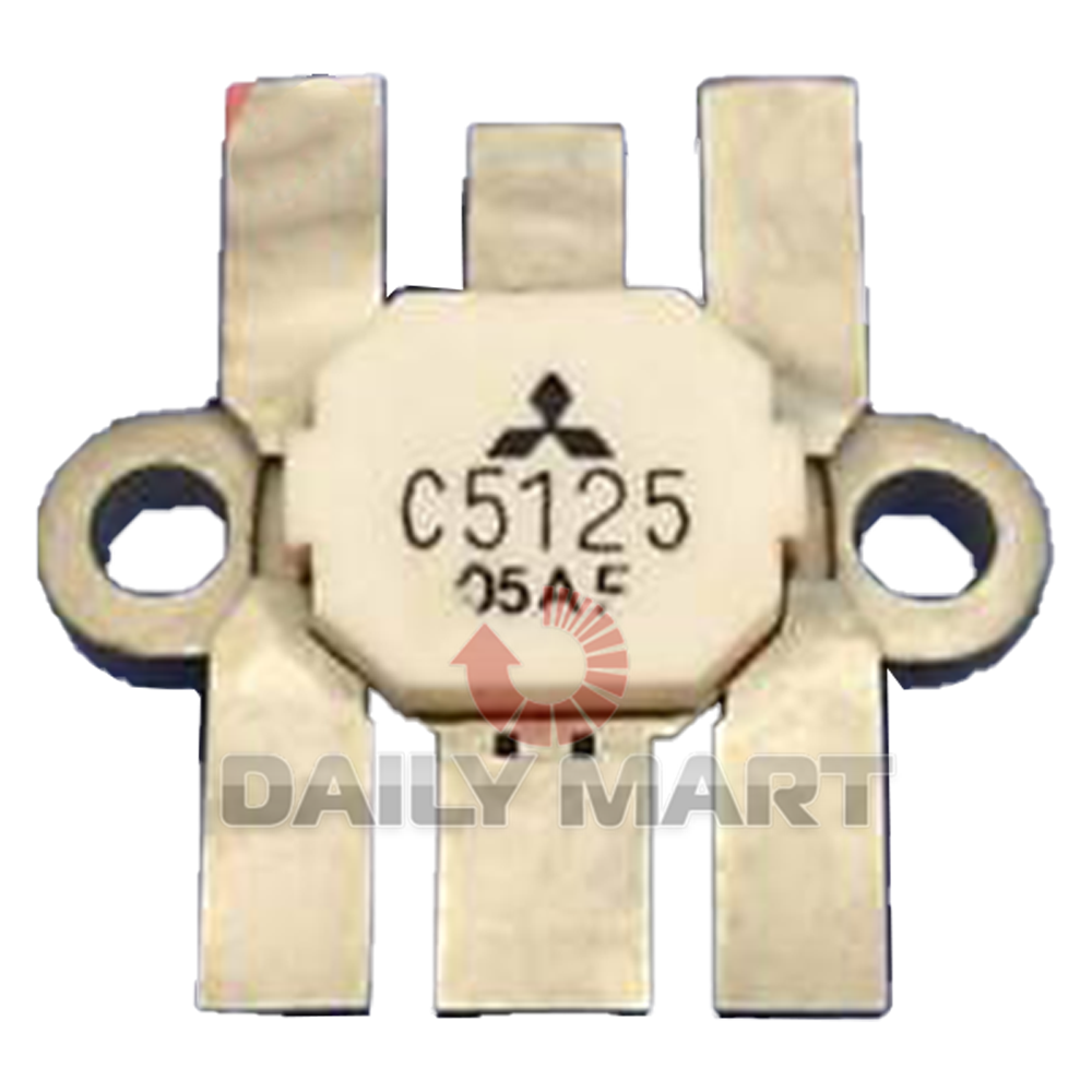 New In Box MITSUBISHI C5125 NPN RF VHF Transistor | eBay