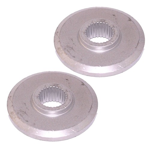2 Pack 690411MA Murray Lawn Mower Blade Adapters | eBay