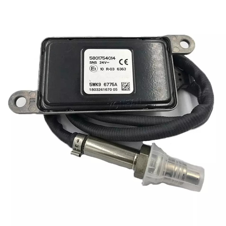 5801754014 5801627703 5801754016 Nitrogen Oxide Nox Sensor For IVECO ...