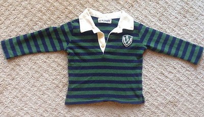 Baby Boy's Old Navy Rugby Shirt-Size 6-12Mo. | eBay