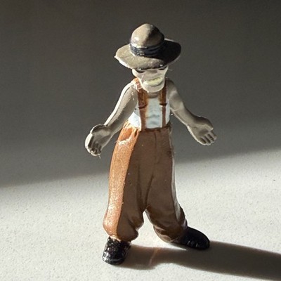 Vintage 2005 Homies Zombie Series 9 Plastic Miniature Figurine 1.75" | eBay