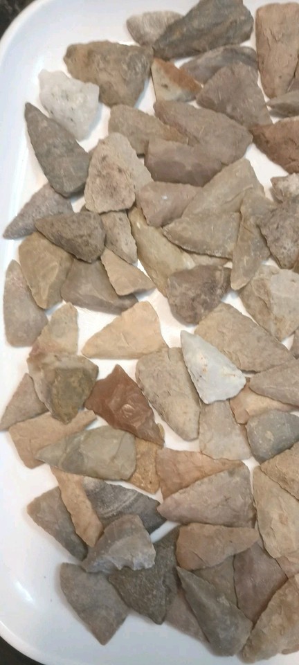 Authentic Fresno Arrowhead, The True South Texas Arrowhead ...