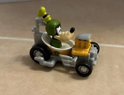 Disney Mickey And The Roadster Racers Goofy’s Turbo Tubster Race Car | eBay