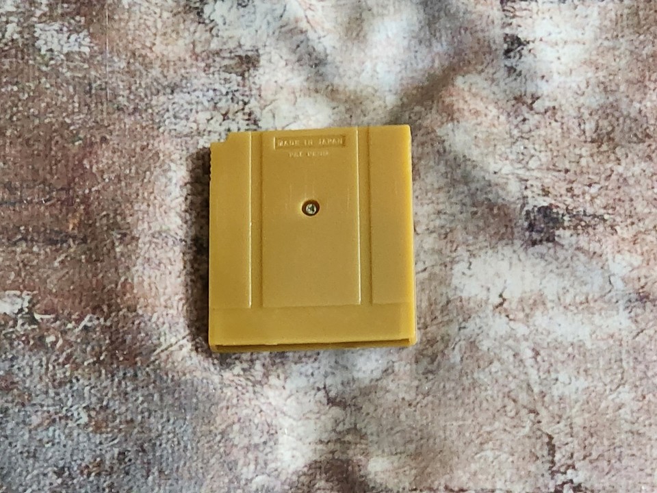 Pokemon Gold Version GBC (Game Boy Color, 2000) Tested, Working ...