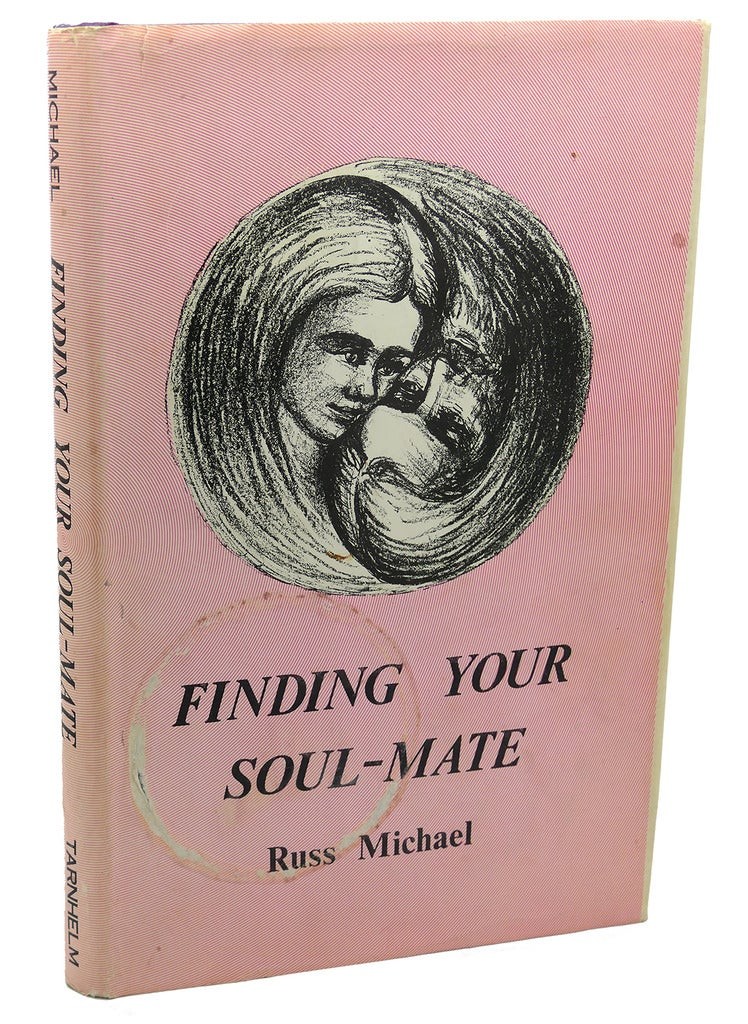 Russ Michael FINDING YOUR SOUL-MATE 1st Edition 1st Printing | eBay