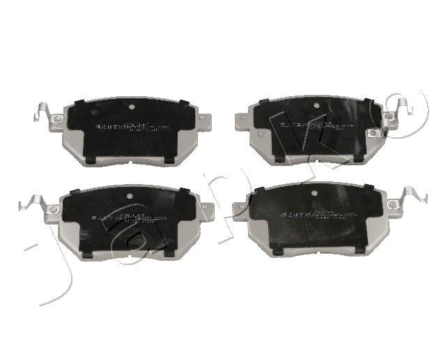 BRAKE PADS SET BRAKING PAD FRONT 50118 JAPKO NEW OE REPLACEMENT | eBay UK