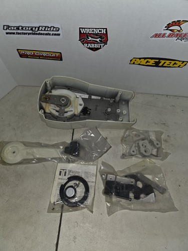 New Teleflex Tohatsu & mercury Remote Control Box CH-8800 With Cable ...