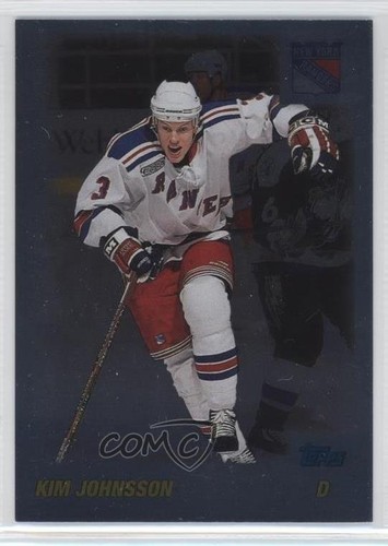 2000-01 Topps Foil /100 Kim Johnsson #227 | eBay