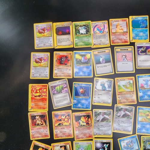Pokémon Lot of 350+ WOTC & E-Reader Series Cards, Various Sets 📦 | eBay