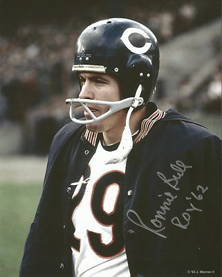 Ronnie Bull Autographed 8x10 Photo | eBay