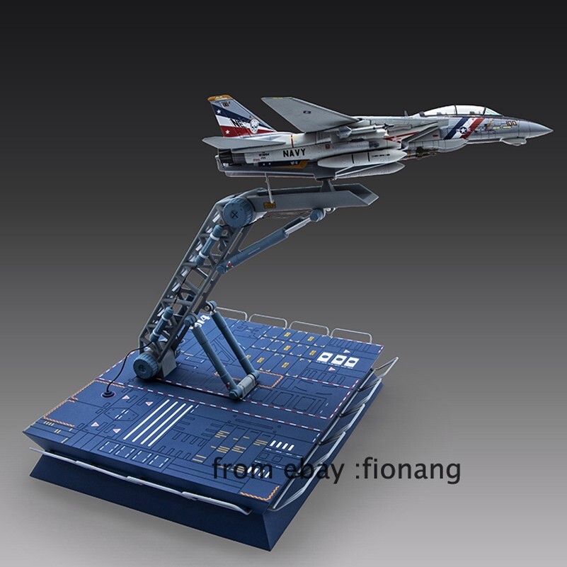 S14 1/144 AC-130U F-14 GUNSHIP Bracket | eBay