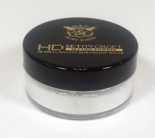 Ruby Kisses HD Set N' Forget Setting Powder Rrsp01 Invisible for sale ...