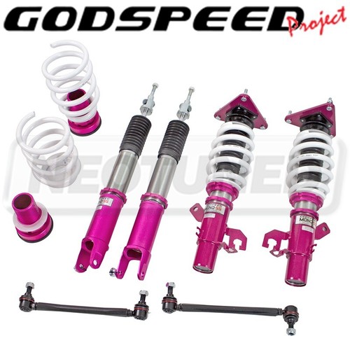 Godspeed MonoSS Damper Coilovers Lowering Kit For Nissan Altima L34 ...