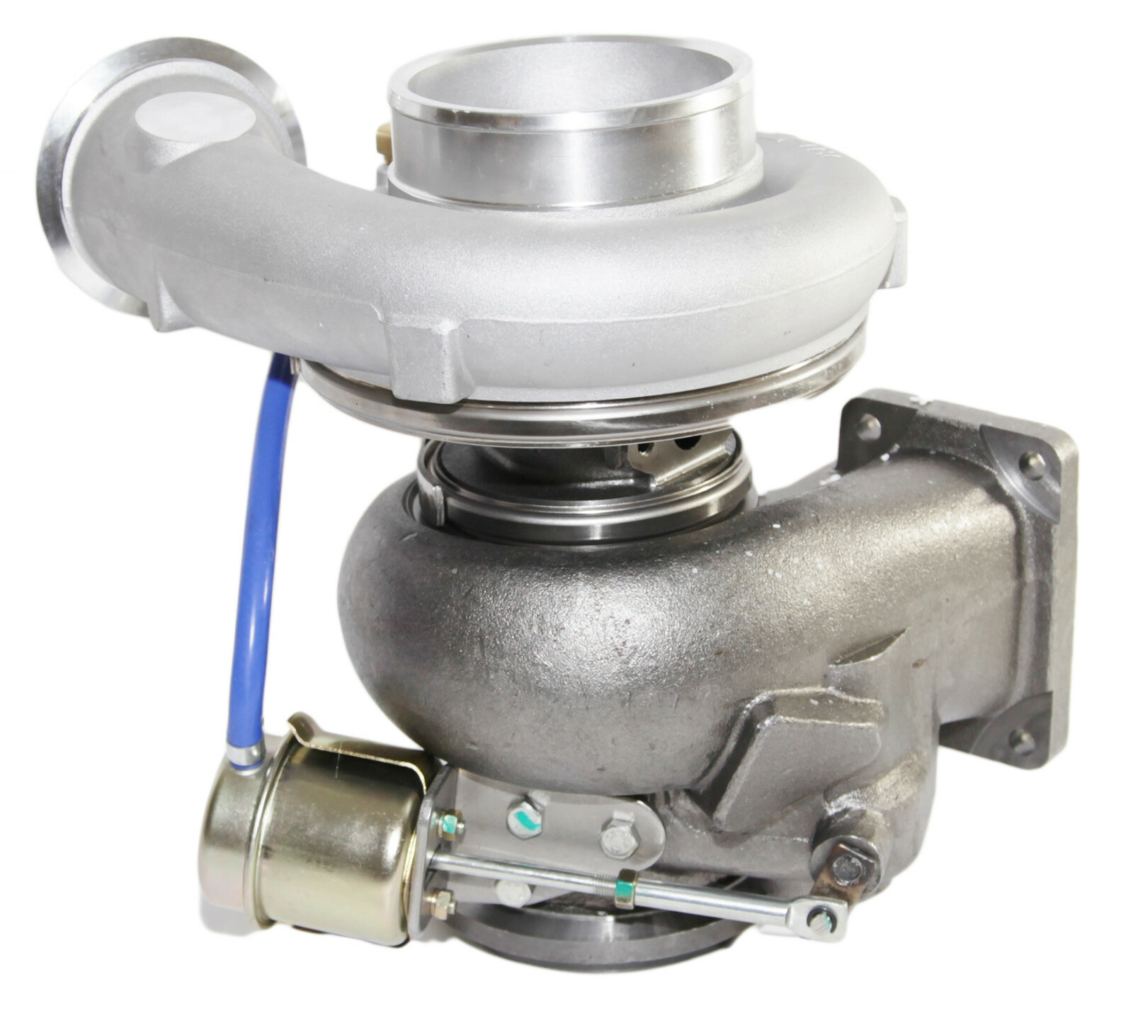 EMUSA GT4294 23528062 Turbo for 12.7L Detroit Diesel Truck with S60 ...