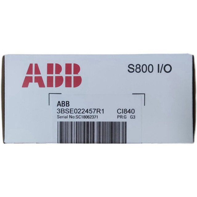 ABB Communications Interface Module Ci840 3BSE022457R1 for sale online ...
