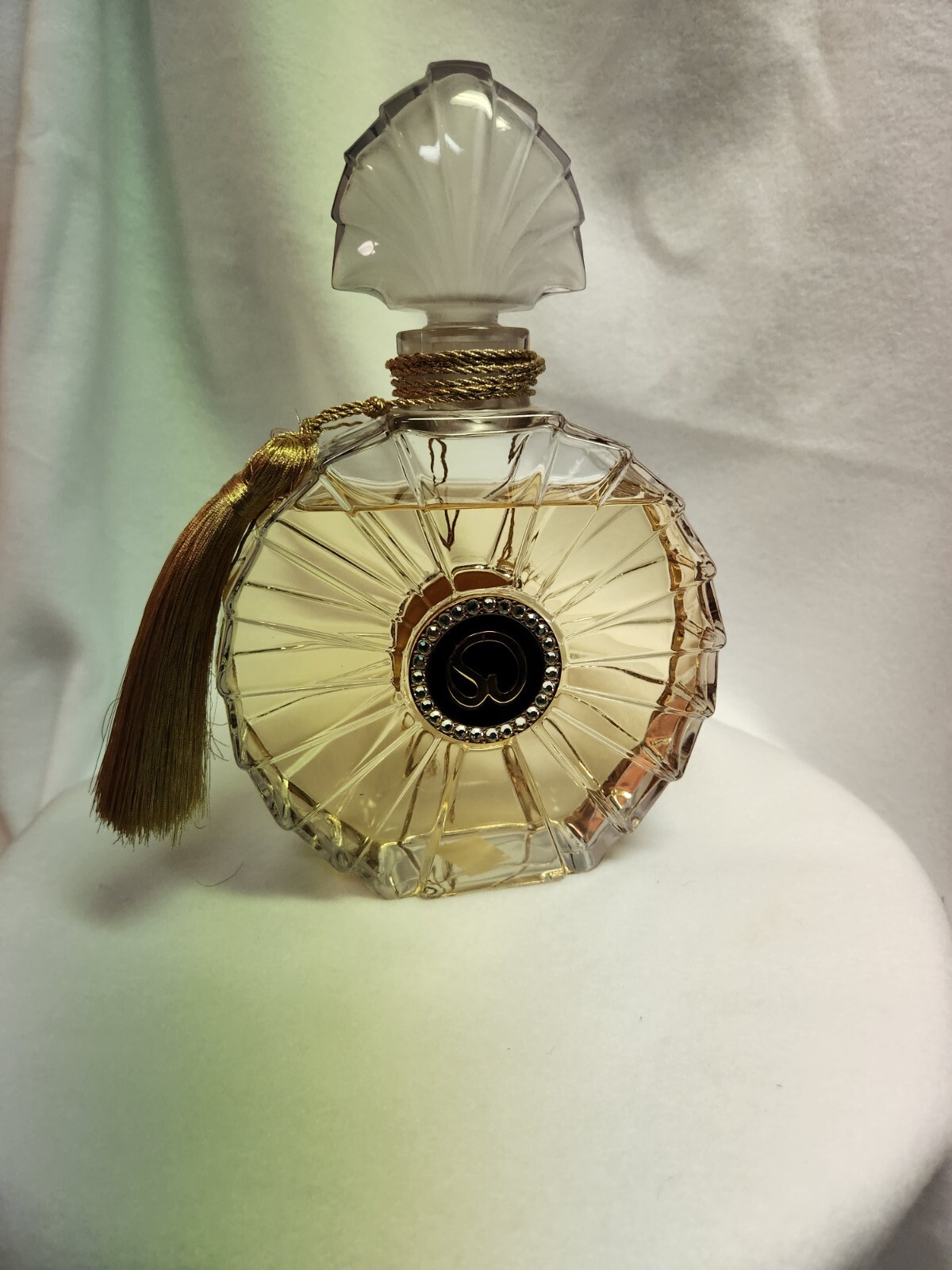 Decorative Glass Factice Bottle | eBay