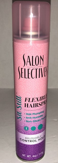 One Salon Selectives Humidity Resistant Hair Spray Volume 3 for sale ...