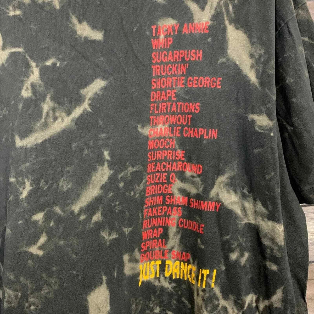 Just Whip It T Shirt