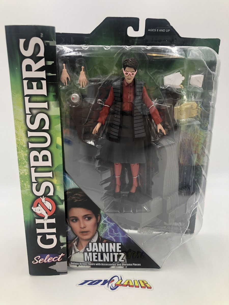 Janine Melnitz Janine Melnitz | Halloween Horror Nights Wiki | Fandom