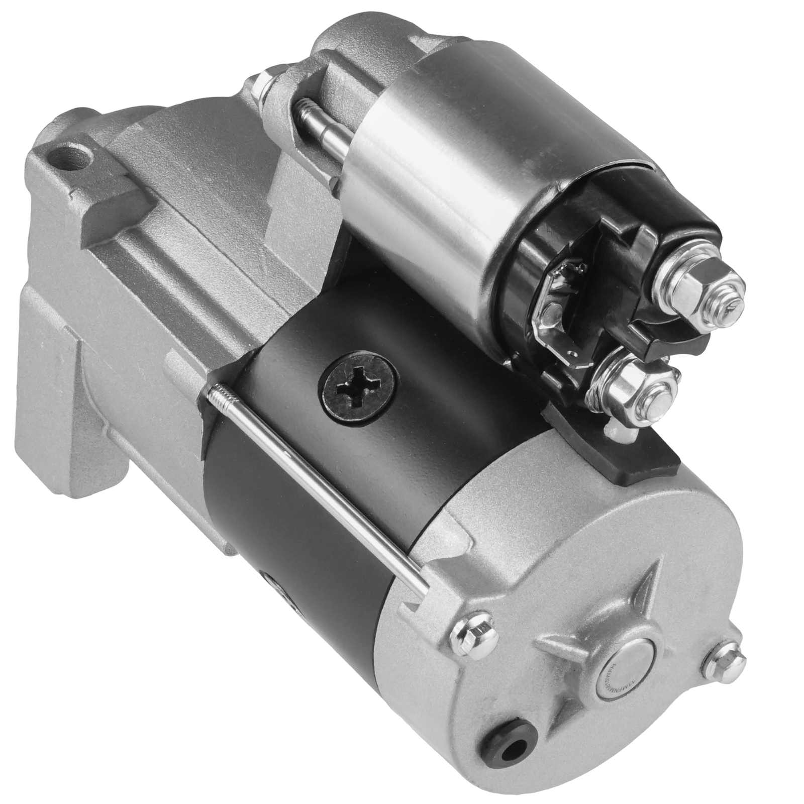 Starter Motor for John Deere LG808726 MIA12810 w/ Briggs & Stratton ...