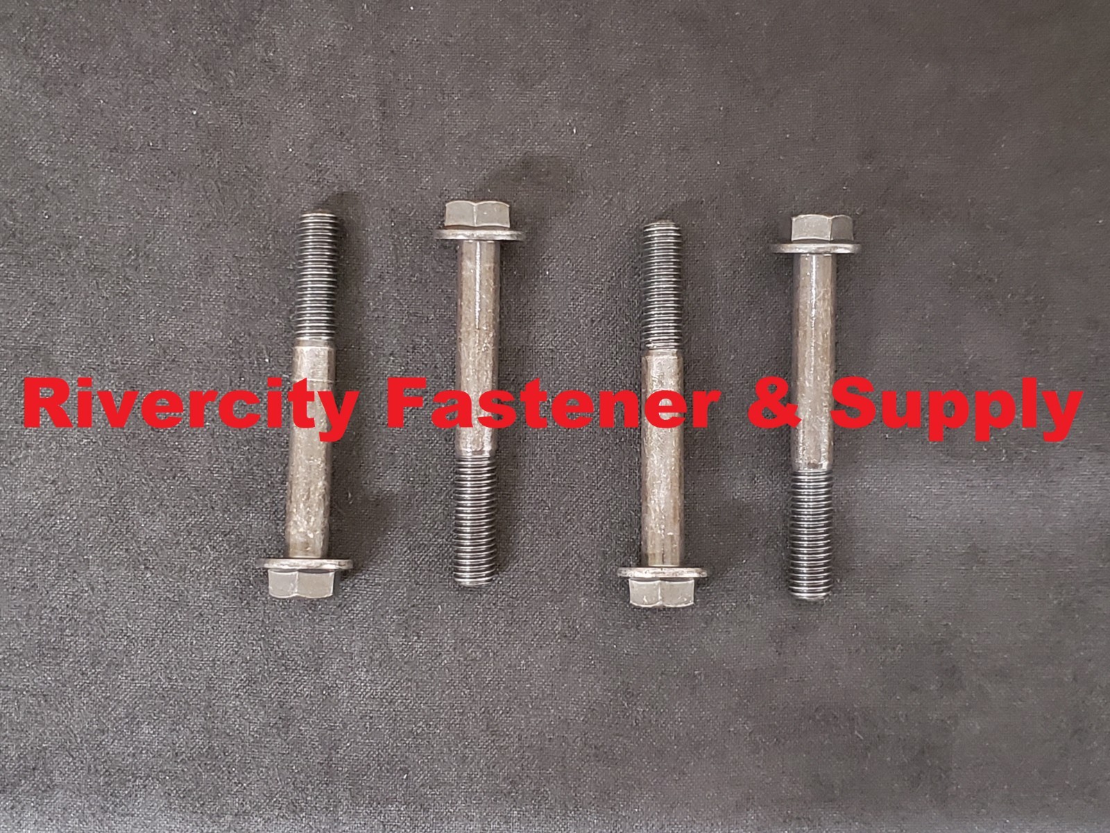 (10) M10-1.5x80 Metric Hex Head Flange Bolts DIN 6921 10mm x 80mm M10x1 ...