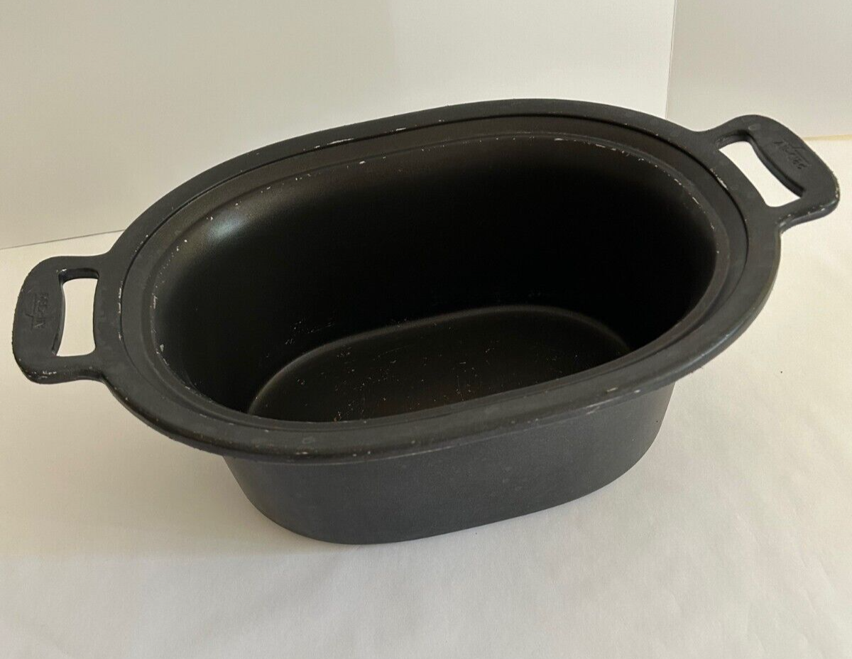 All-Clad Slow Cooker INSERT plus Stainless Steel LID Deluxe Slow Cooker ...