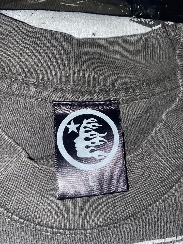 NWT HELLSTAR “RAGE” T SHIRT | eBay