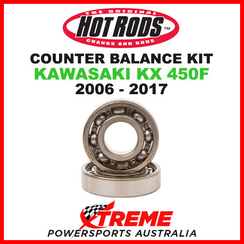 Hot Rods Kawasaki KX450F KX 450F 2006-2017 Counter Balancer Kit BBK0016 ...