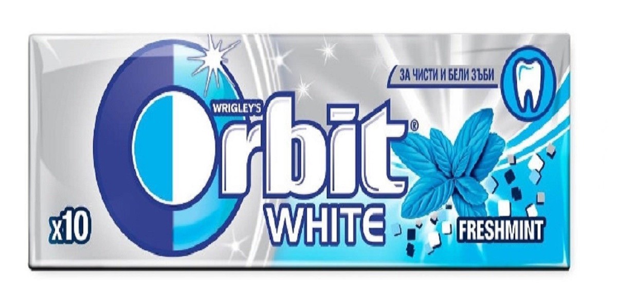 Orbit Gum Logo