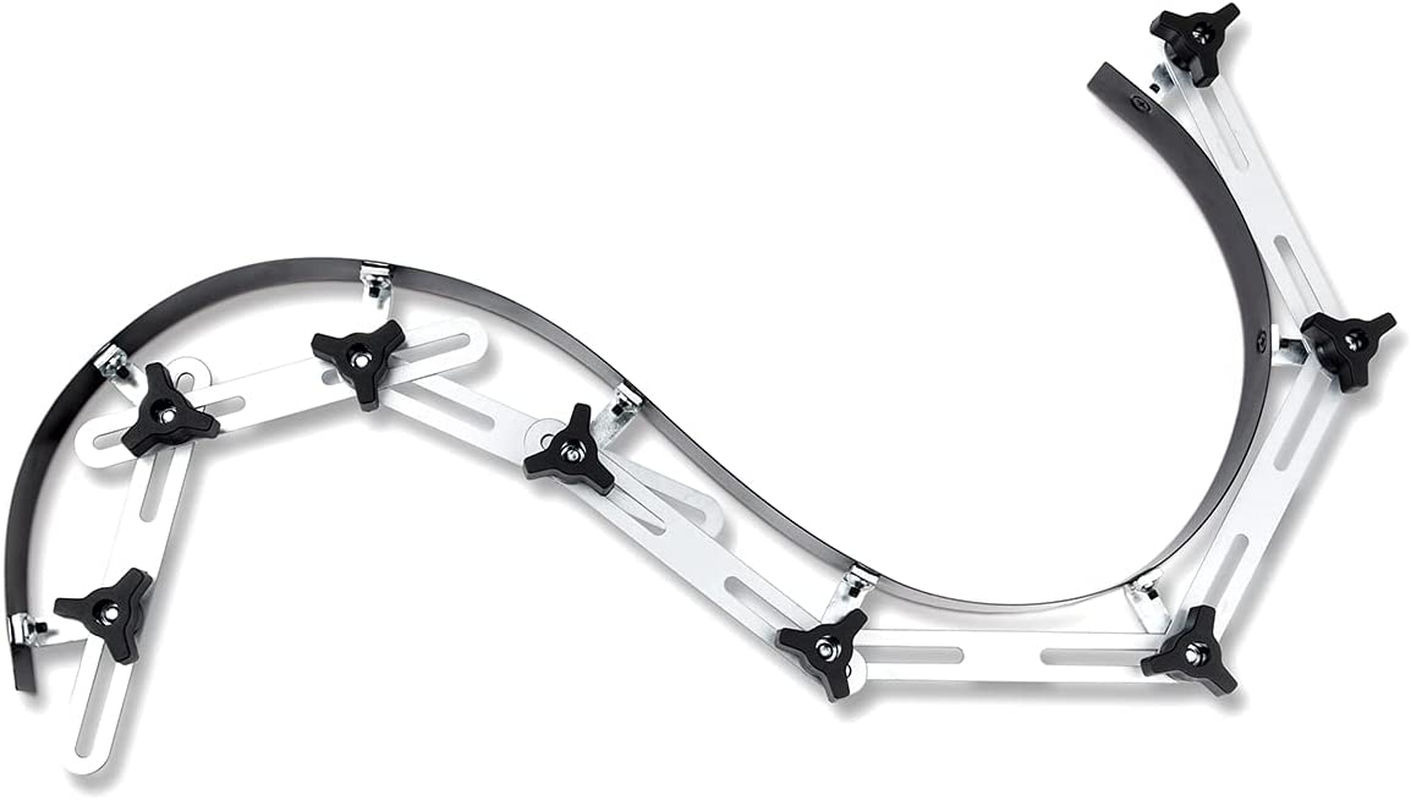 71056 37-Inch Flexible Curve Template – Professional Contour ...